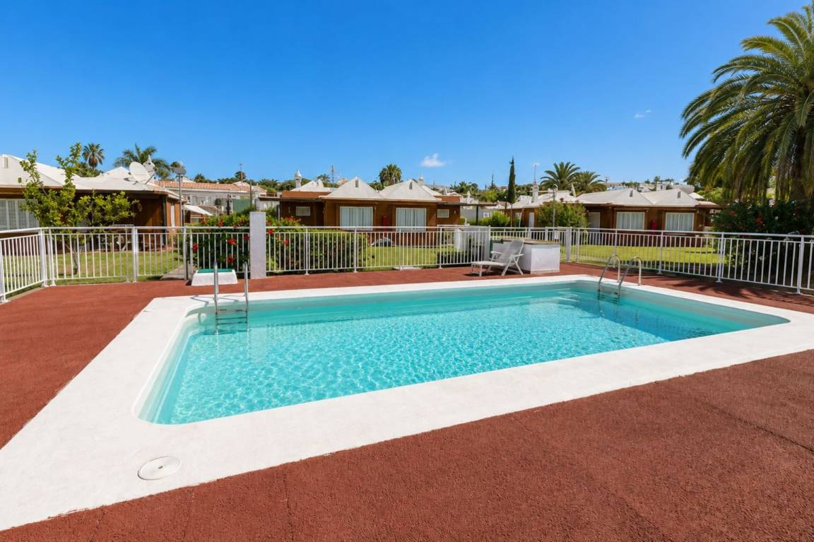 120 M² Ferienwohnung ∙ 2 Schlafzimmer ∙ 4 Gäste - Maspalomas