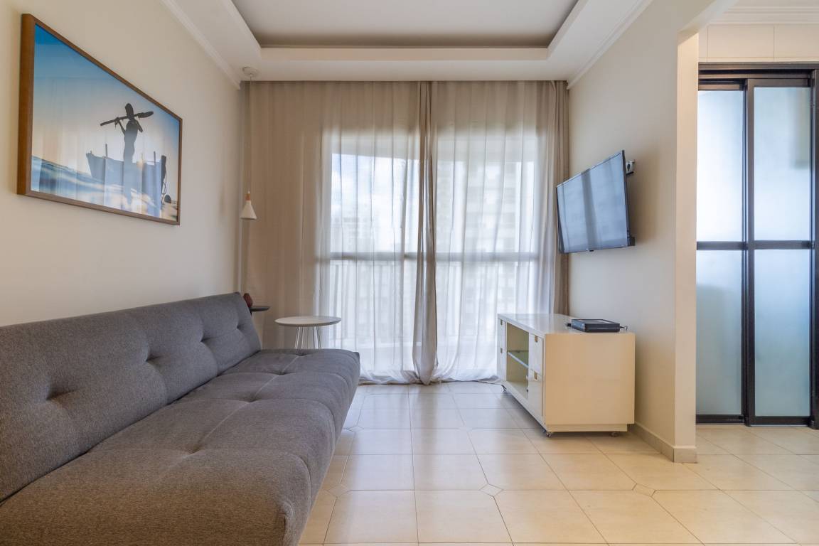 45 M² Apartment ∙ 1 Bedroom ∙ 4 Guests - Sao Paulo