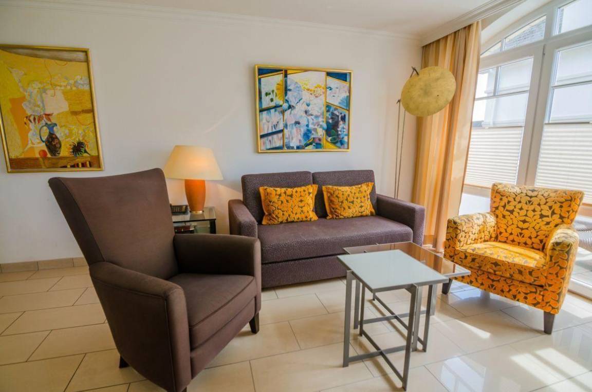 65 M² Ferienwohnung ∙ 1 Schlafzimmer ∙ 4 Gäste - Sylt