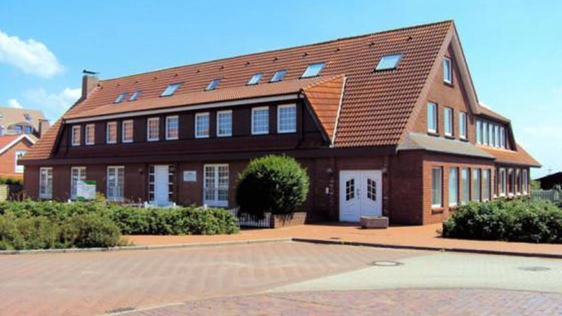 44 M² Ferienwohnung ∙ 1 Schlafzimmer ∙ 2 Gäste - Juist