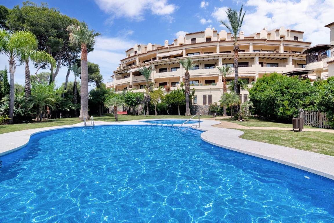 90 M² Apartment ∙ 2 Bedrooms ∙ 5 Guests - Altea