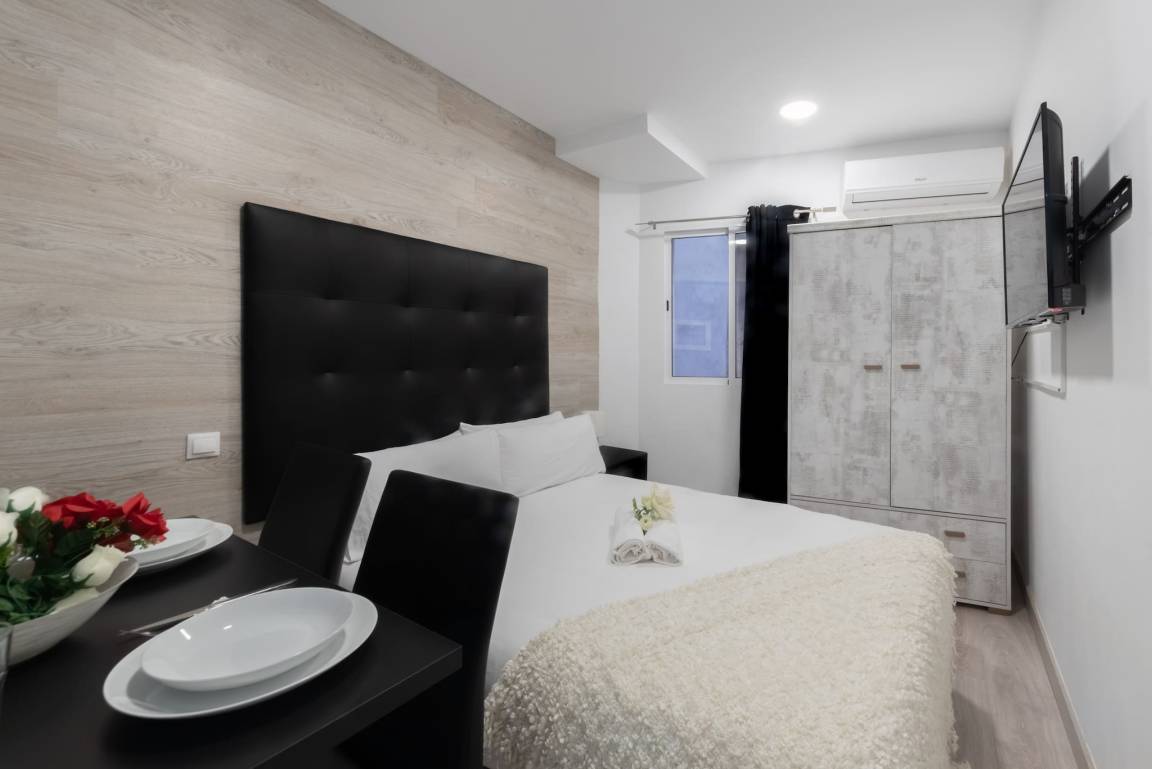 22 M² Estudio ∙ 2 Huéspedes - Alcorcón