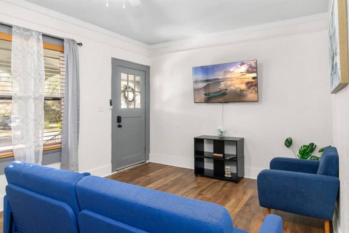 84 M² Casa ∙ 1 Quarto ∙ 2 Hóspedes - Lakeland