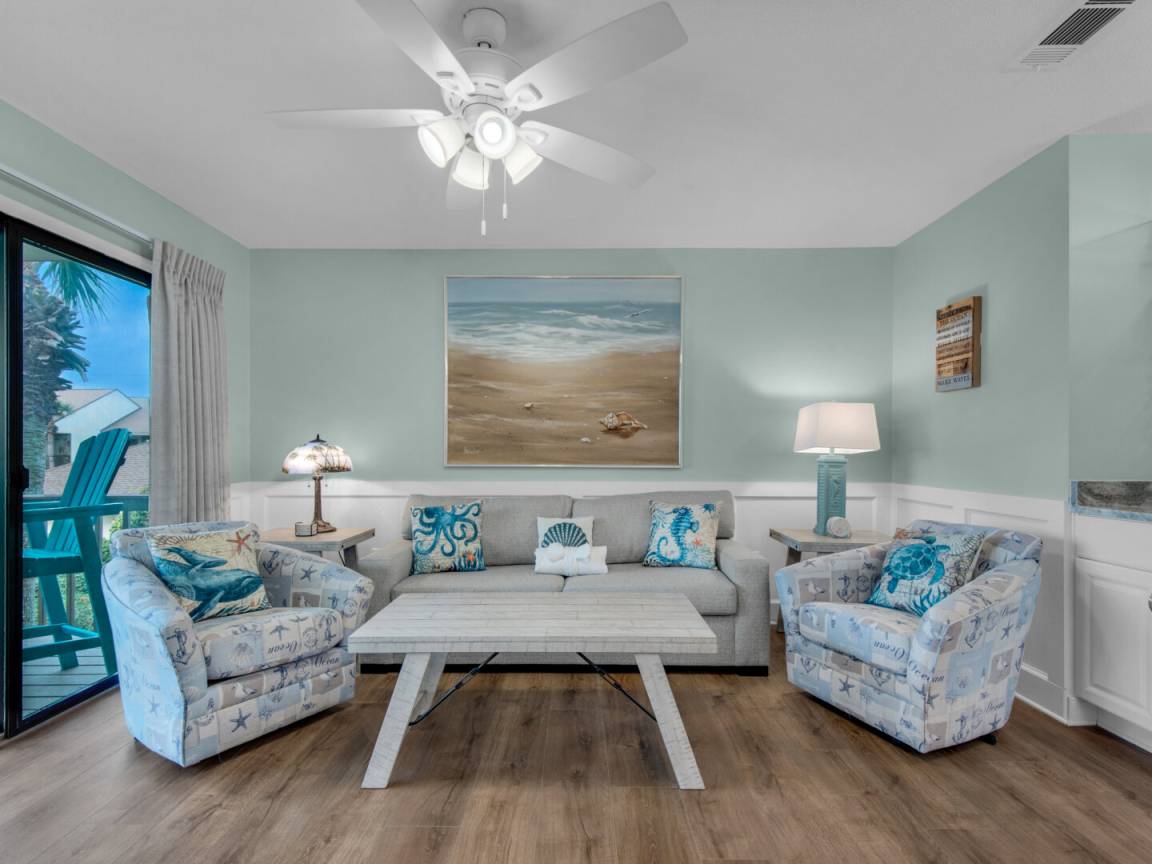 House ∙ 2 Bedrooms ∙ 6 Guests - Miramar Beach, FL