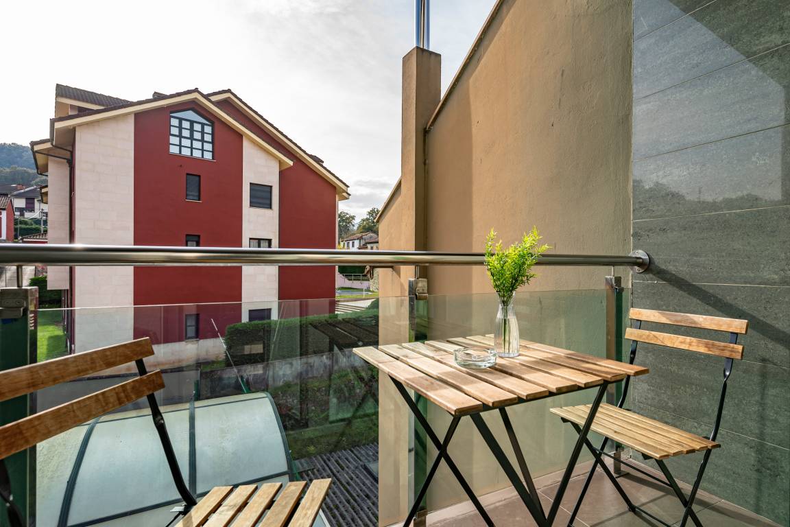 30 M² Apartamento ∙ 1 Habitación ∙ 2 Huéspedes - Cangas de Onís