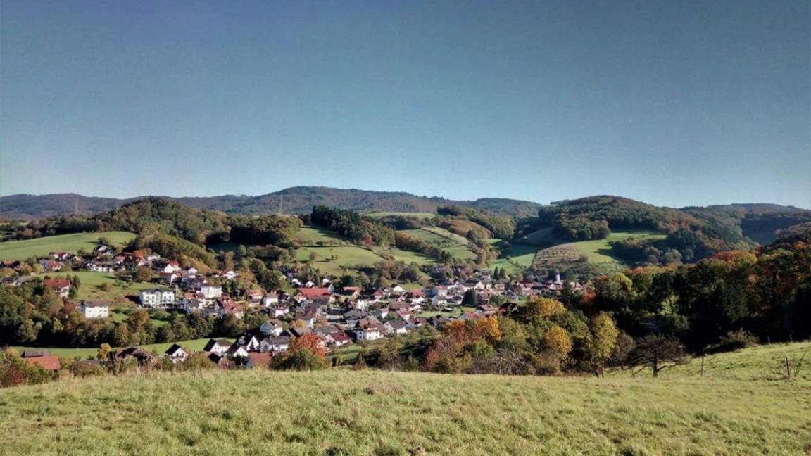 70 M² Apartment ∙ 1 Bedroom ∙ 4 Guests - Weinheim