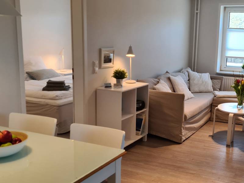 Ferienhaus ∙ 2 Schlafzimmer ∙ 4 Gäste - Niebüll