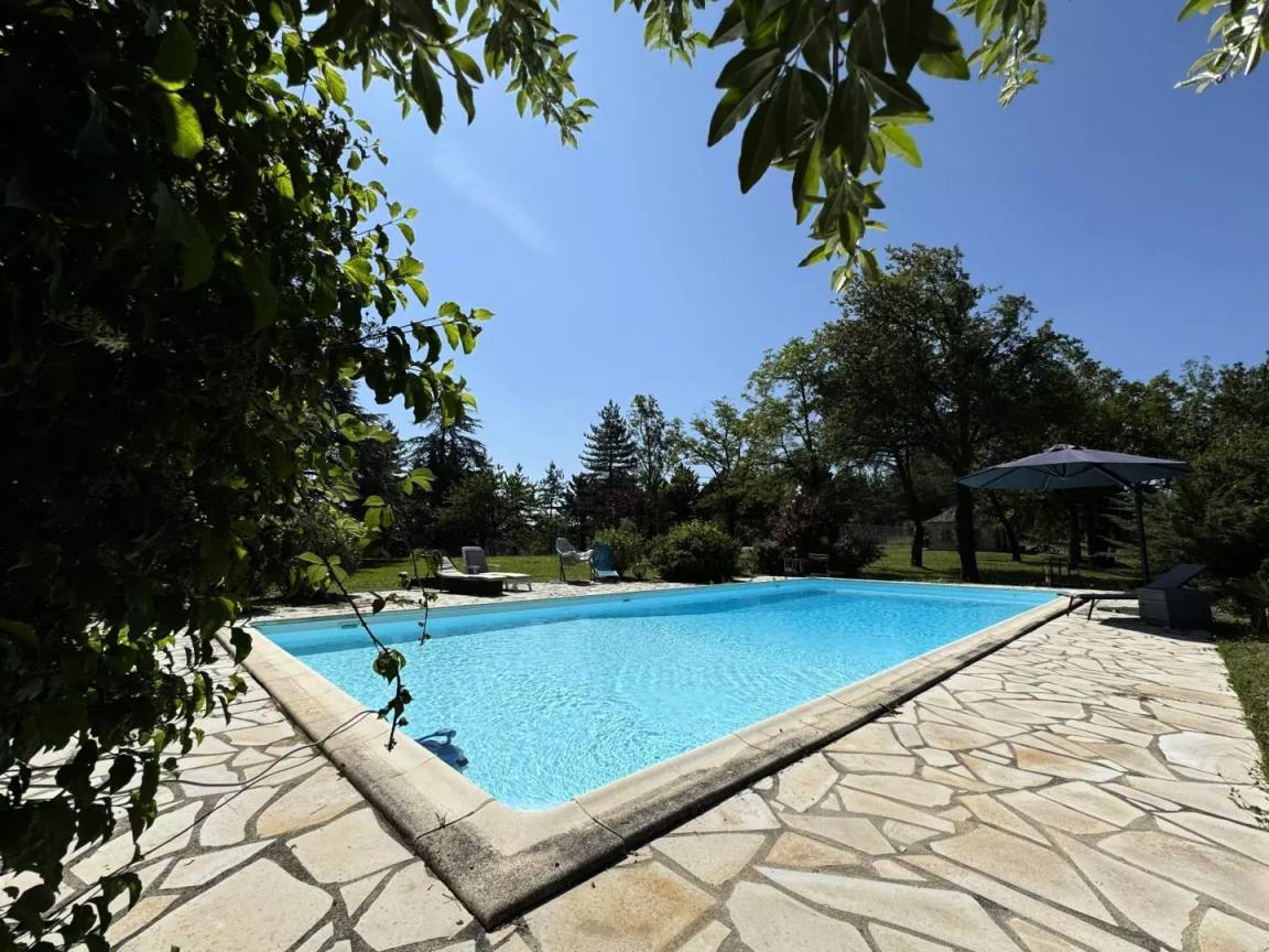 55 M² Maison De Vacances ∙ 2 Chambres ∙ 4 Personnes - Brive-la-Gaillarde