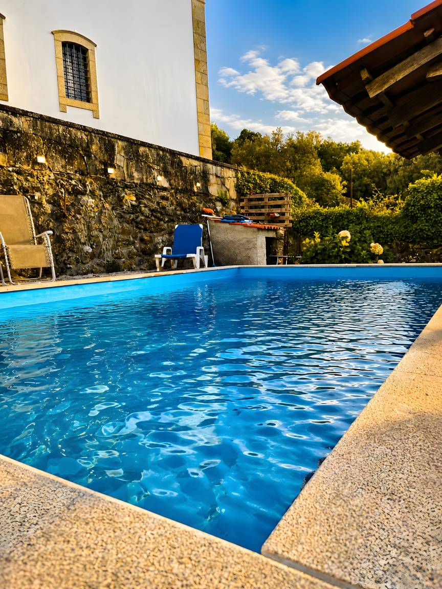 200 M² Finca ∙ 2 Bedrooms ∙ 4 Guests - Arcos de Valdevez
