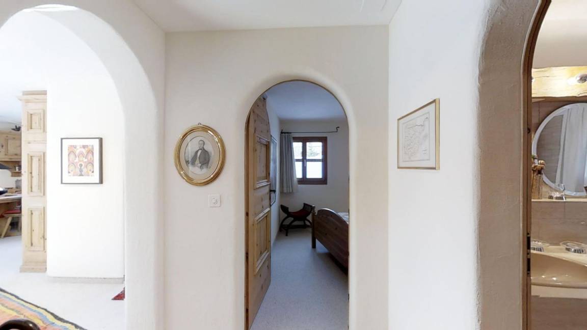 68 M² Appartamento ∙ 1 Camera Da Letto ∙ 4 Ospiti - Silvaplana