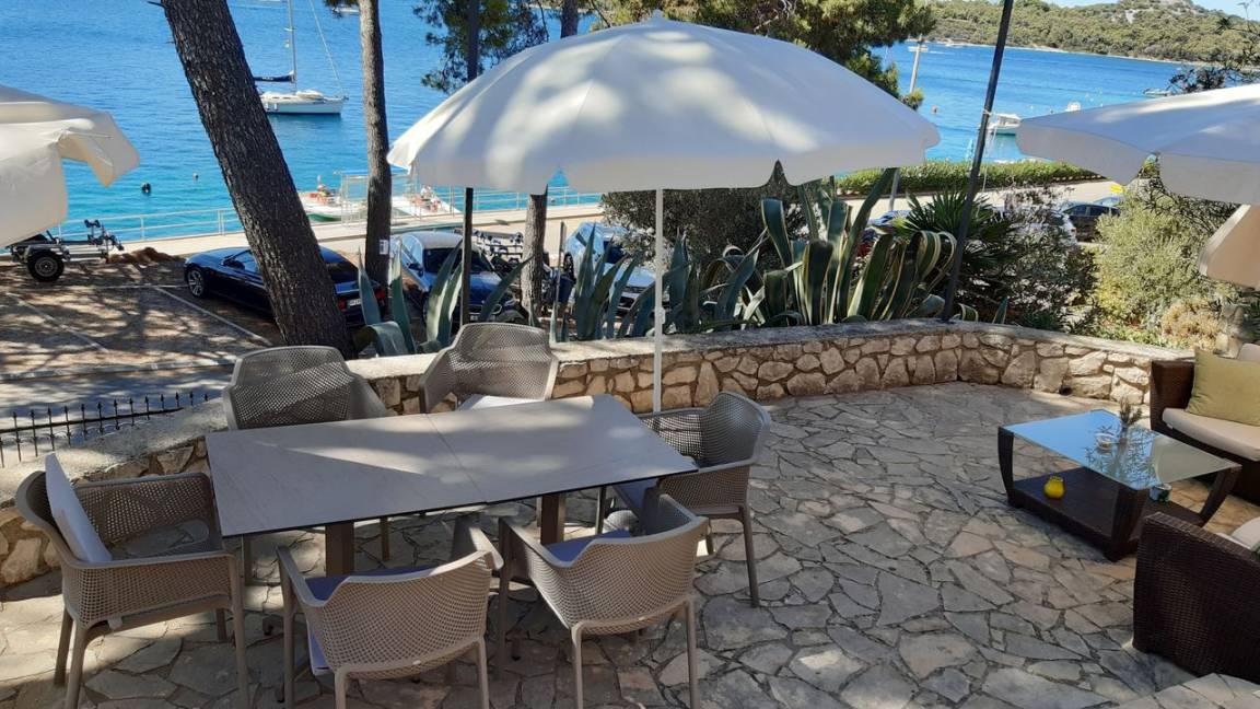 28 M² Hotel ∙ 2 Schlafzimmer ∙ 3 Gäste - Mali Lošinj