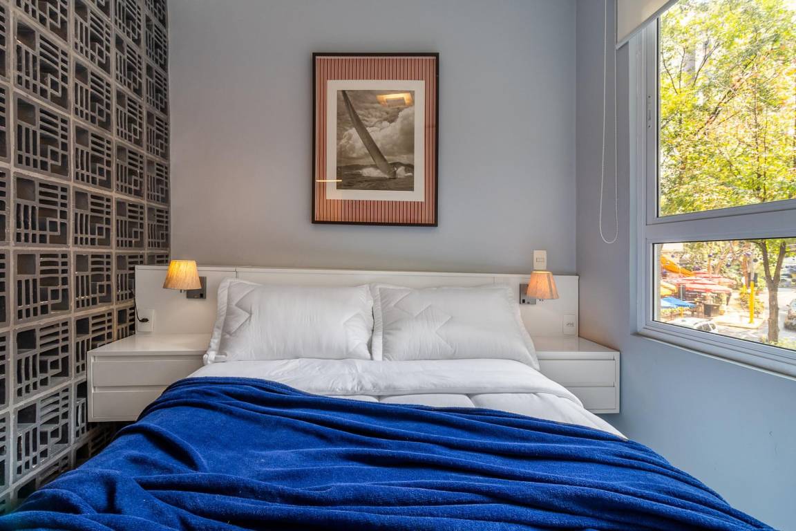 32 M² Apartment ∙ 1 Bedroom ∙ 2 Guests - São Paulo