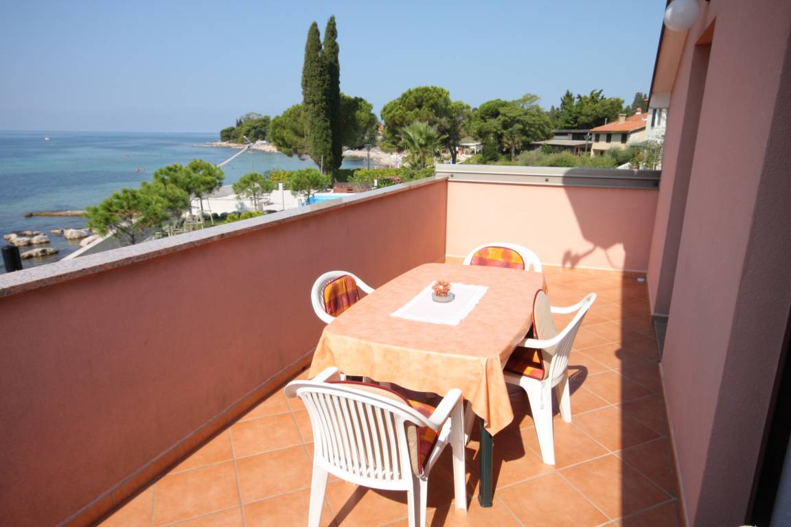 41 M² Apartamento ∙ 2 Habitaciones ∙ 4 Huéspedes - Umag