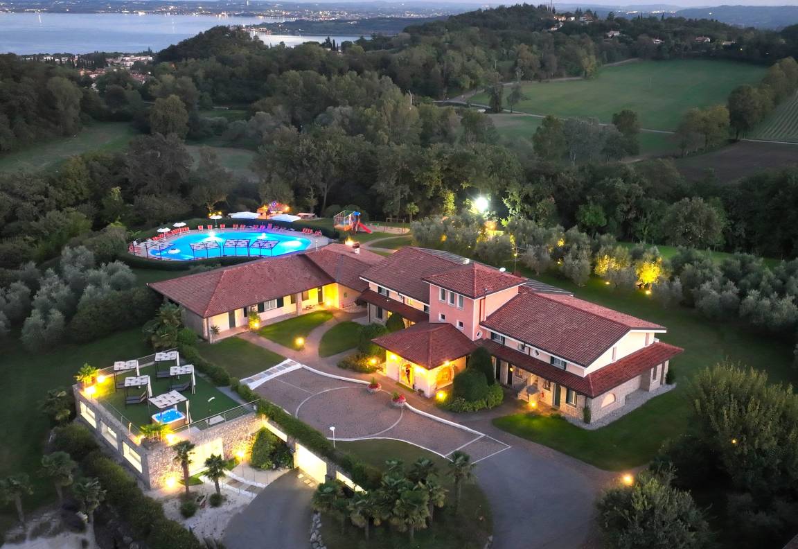 48 M² Agriturismo ∙ 1 Camera Da Letto ∙ 4 Ospiti - Sirmione