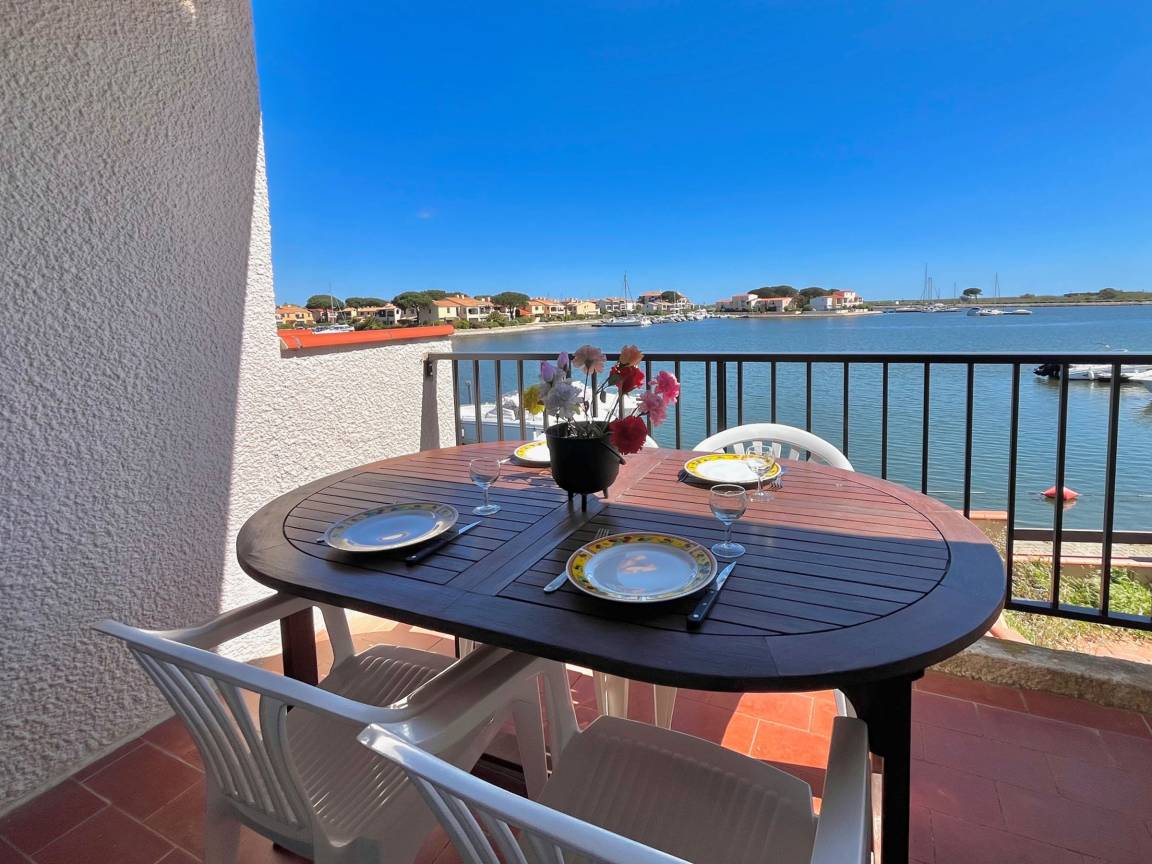 32 M² Appartement ∙ 2 Chambres ∙ 5 Personnes - Saint-Cyprien