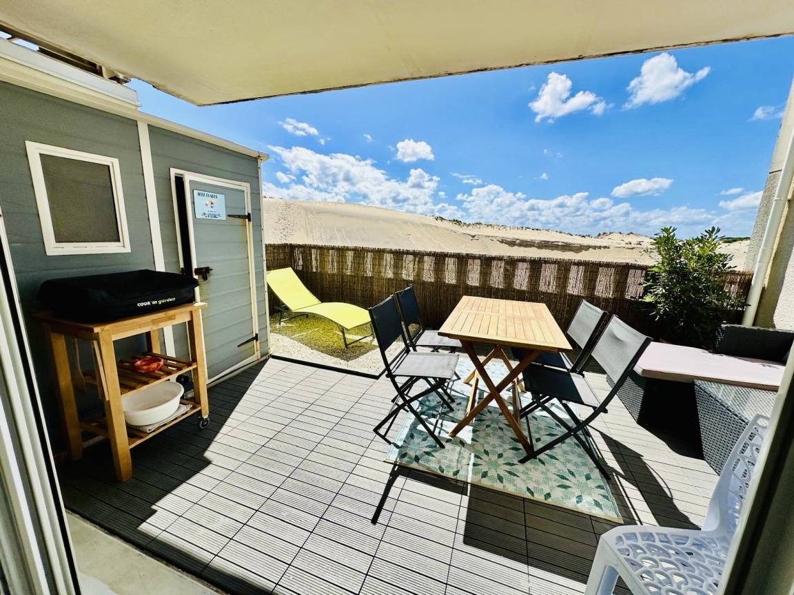 47 M² Appartement ∙ 1 Chambre ∙ 4 Personnes - Biscarrosse Plage