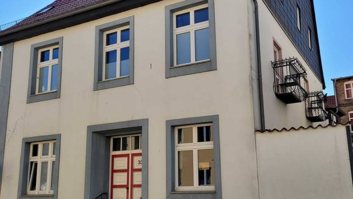 28 M² Appartement ∙ 1 Chambre ∙ 2 Personnes - Stralsund
