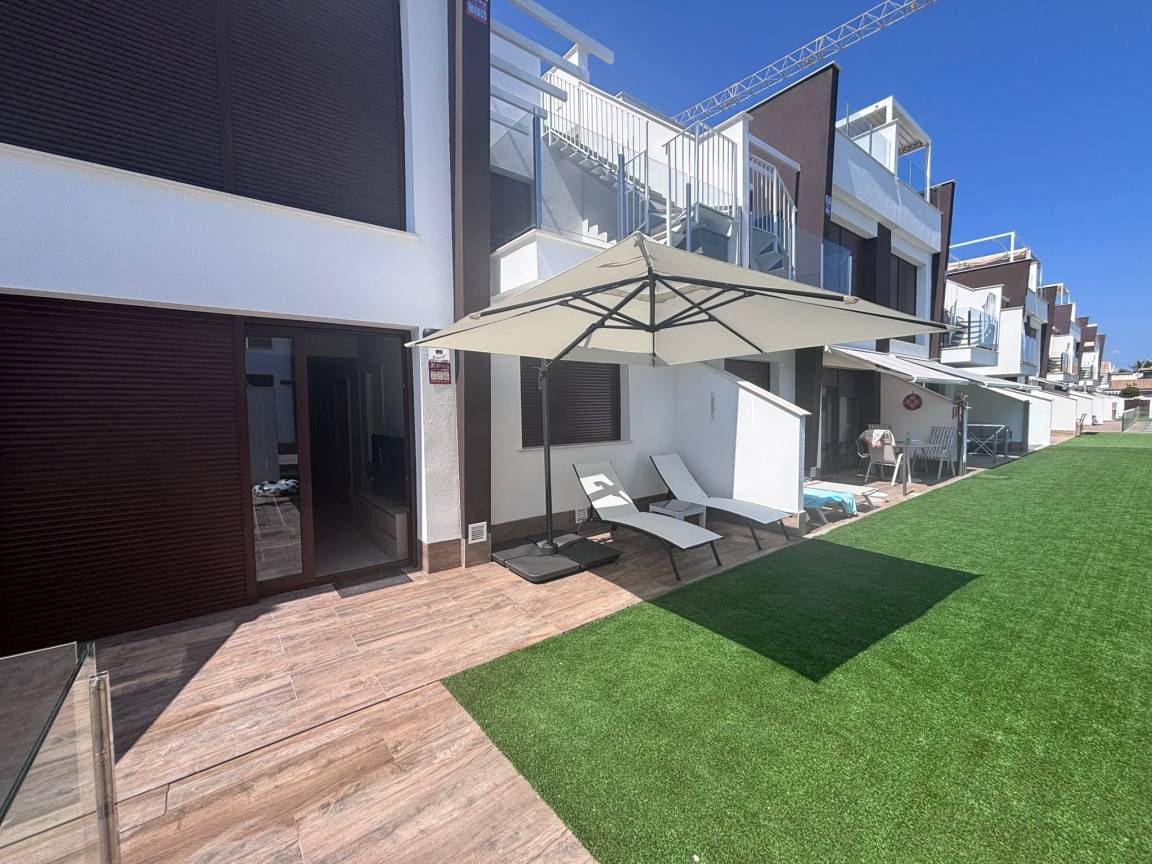 65 M² Apartamento ∙ 2 Quartos ∙ 4 Hóspedes - San Pedro del Pinatar