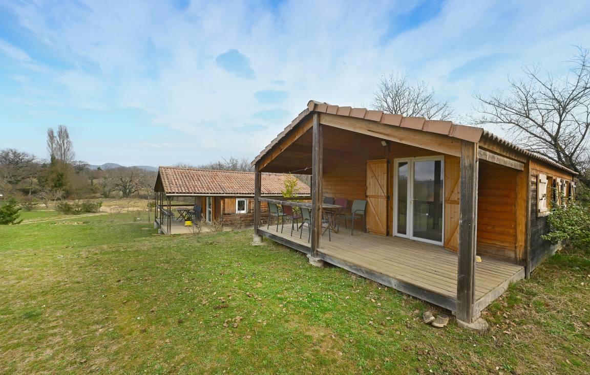 50 M² Maison De Vacances ∙ 2 Chambres ∙ 6 Personnes - Barjac