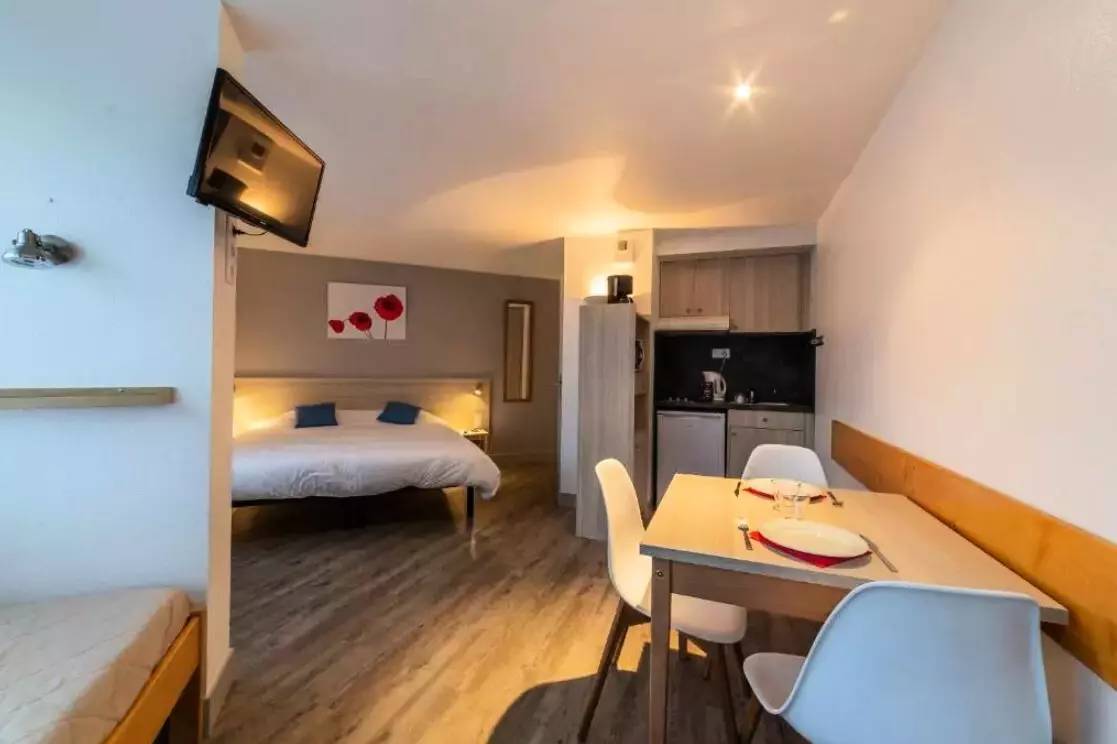26 M² Studio ∙ 1 Chambre ∙ 2 Personnes - Veules-les-Roses