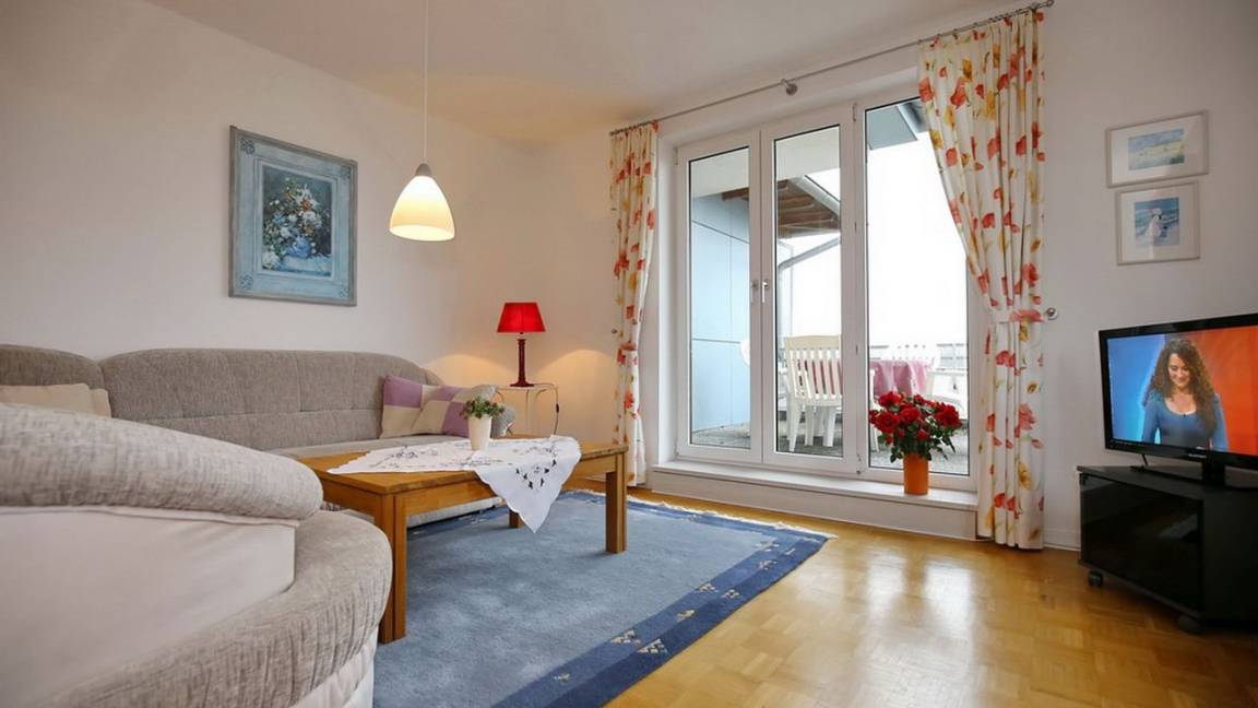 74 M² Apartment ∙ 2 Bedrooms ∙ 4 Guests - Boltenhagen