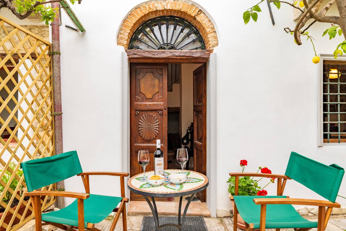 80 M² House ∙ 2 Bedrooms ∙ 5 Guests - Santa Maria Navarrese
