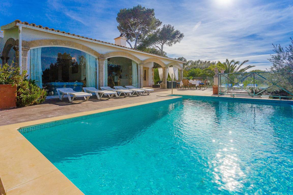 194 M² Villa ∙ 4 Schlafzimmer ∙ 8 Gäste - Alcúdia