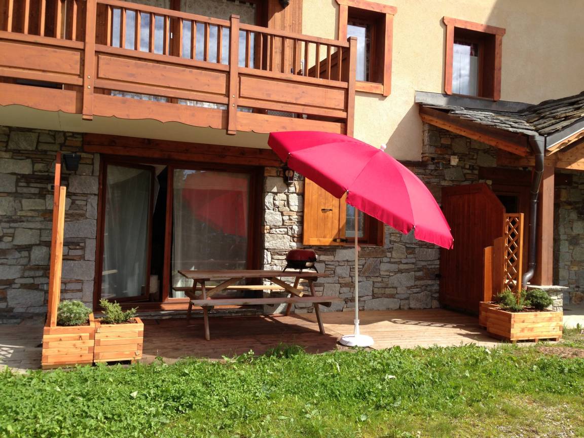 33 M² Appartement ∙ 1 Chambre ∙ 4 Personnes - Crolles