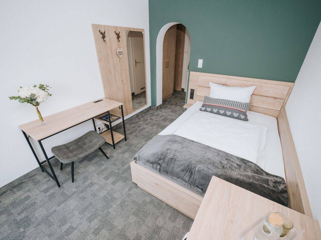 15 M² Hotel ∙ 1 Guest - Tegernsee