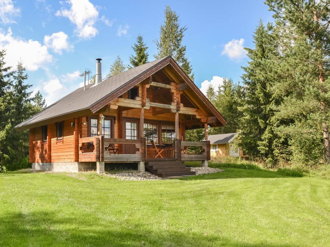 38 M² House ∙ 1 Bedroom ∙ 5 Guests - Iisalmi