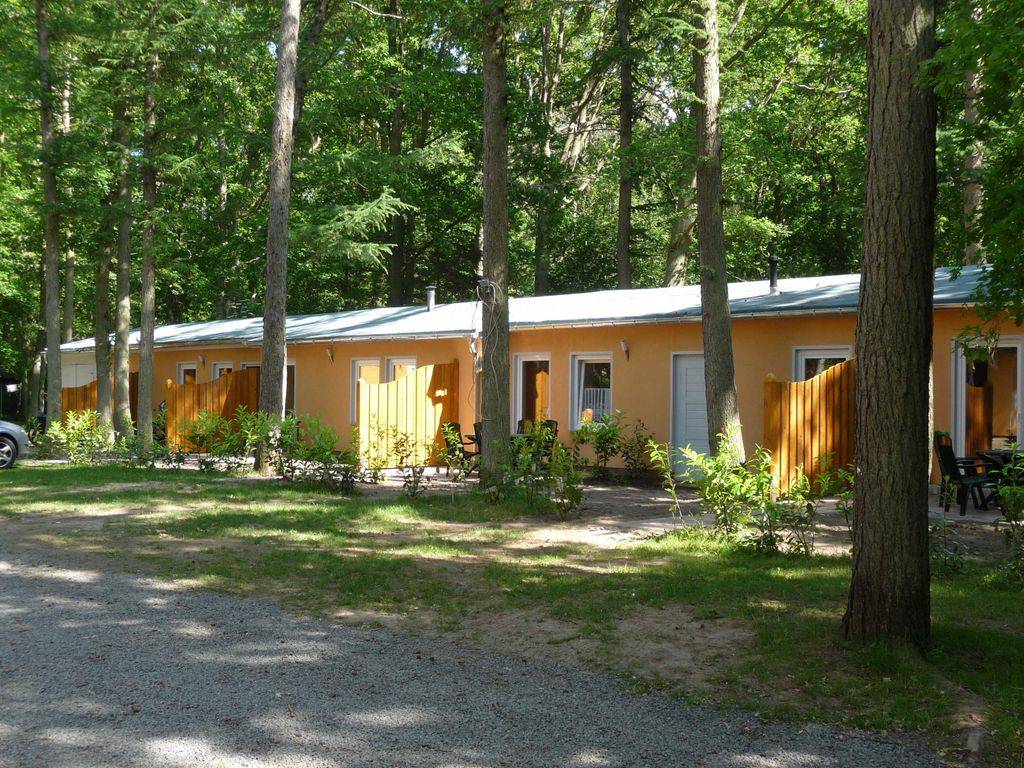 44 M² Apartamento ∙ 2 Habitaciones ∙ 4 Huéspedes - Hiddensee