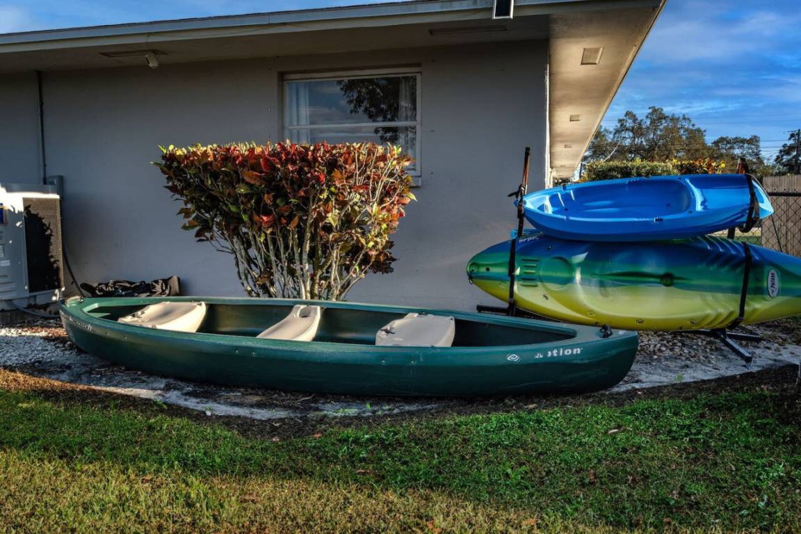 175 M² Ferienhaus ∙ 4 Schlafzimmer ∙ 10 Gäste - Sarasota, FL