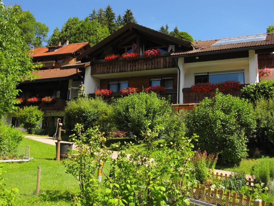 50 M² Apartment ∙ 1 Bedroom ∙ 2 Guests - Bad Hindelang