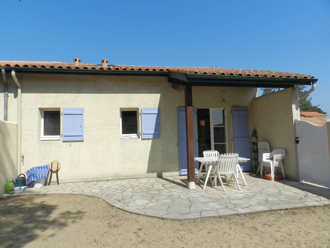 47 M² Ferienhaus ∙ 2 Schlafzimmer ∙ 5 Gäste - Île d'Oléron