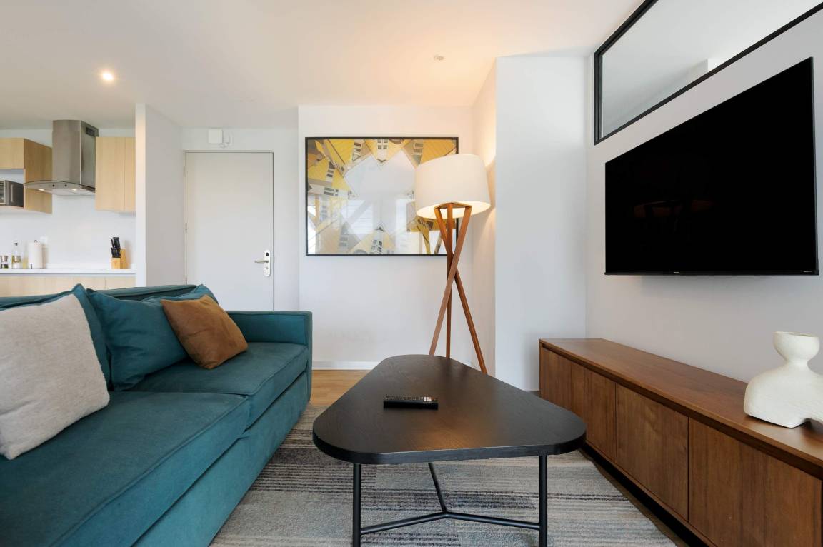 Appartement ∙ 1 Chambre ∙ 2 Personnes - Benito Juárez