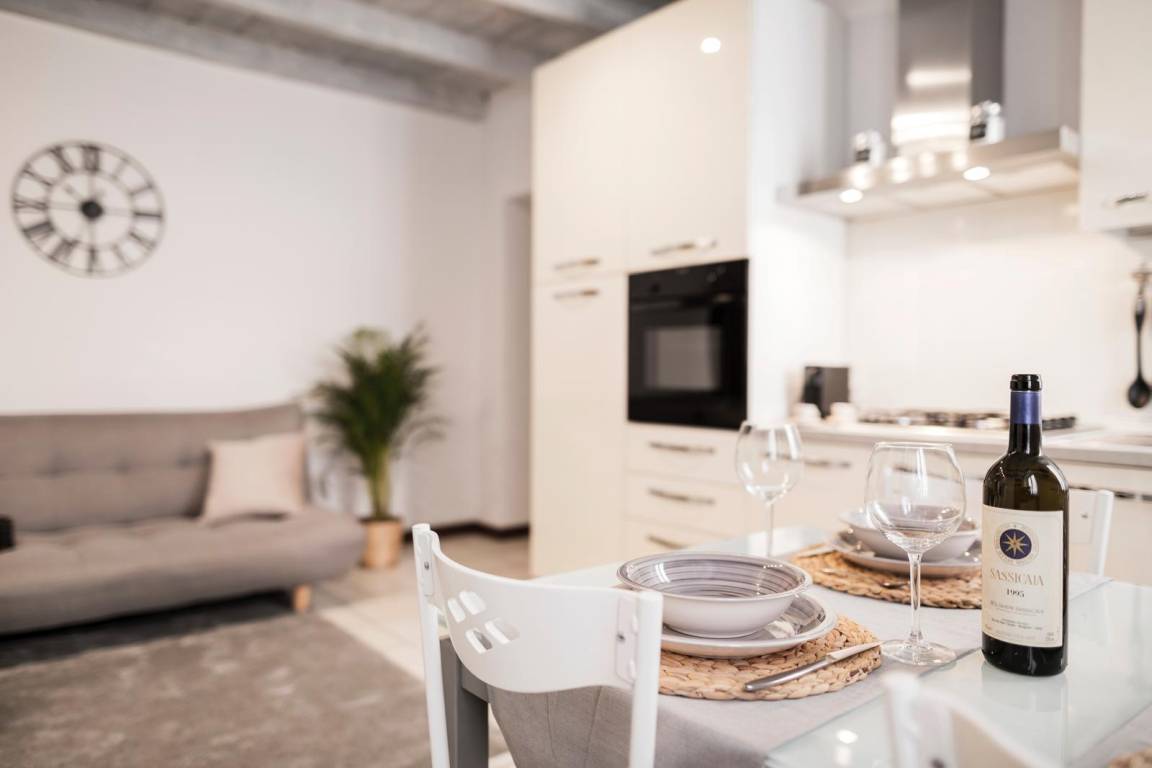 55 M² Apartment ∙ 1 Bedroom ∙ 4 Guests - Lake Como