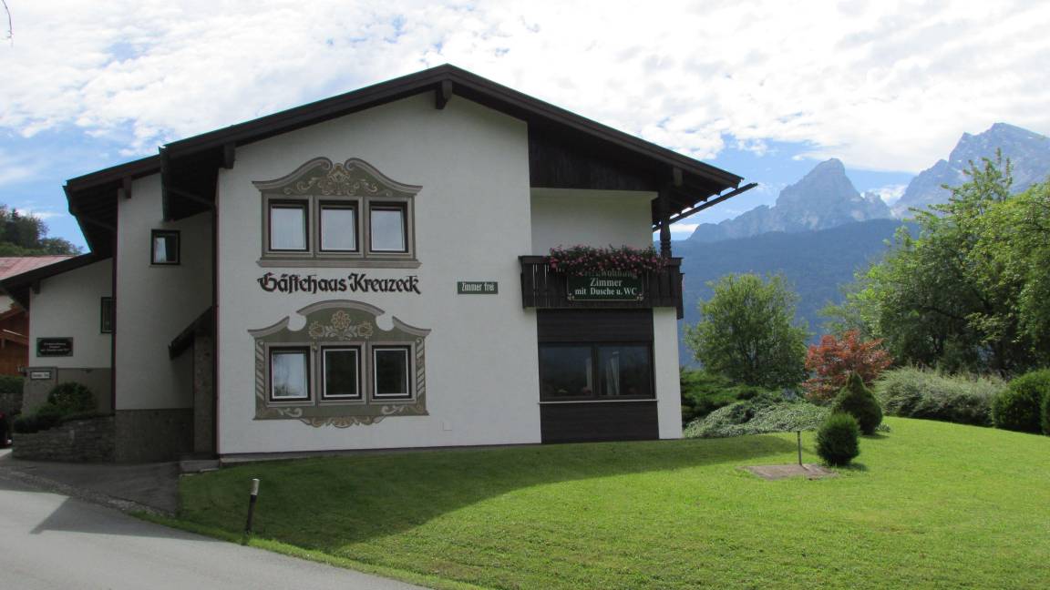 45 M² Apartment ∙ 2 Guests - Berchtesgaden