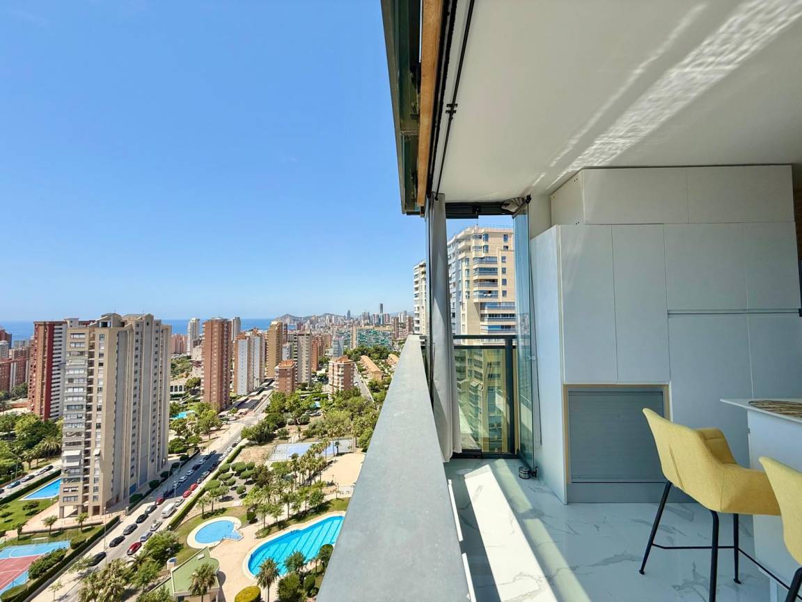 50 M² Apartamento ∙ 2 Habitaciones ∙ 4 Huéspedes - El Albir