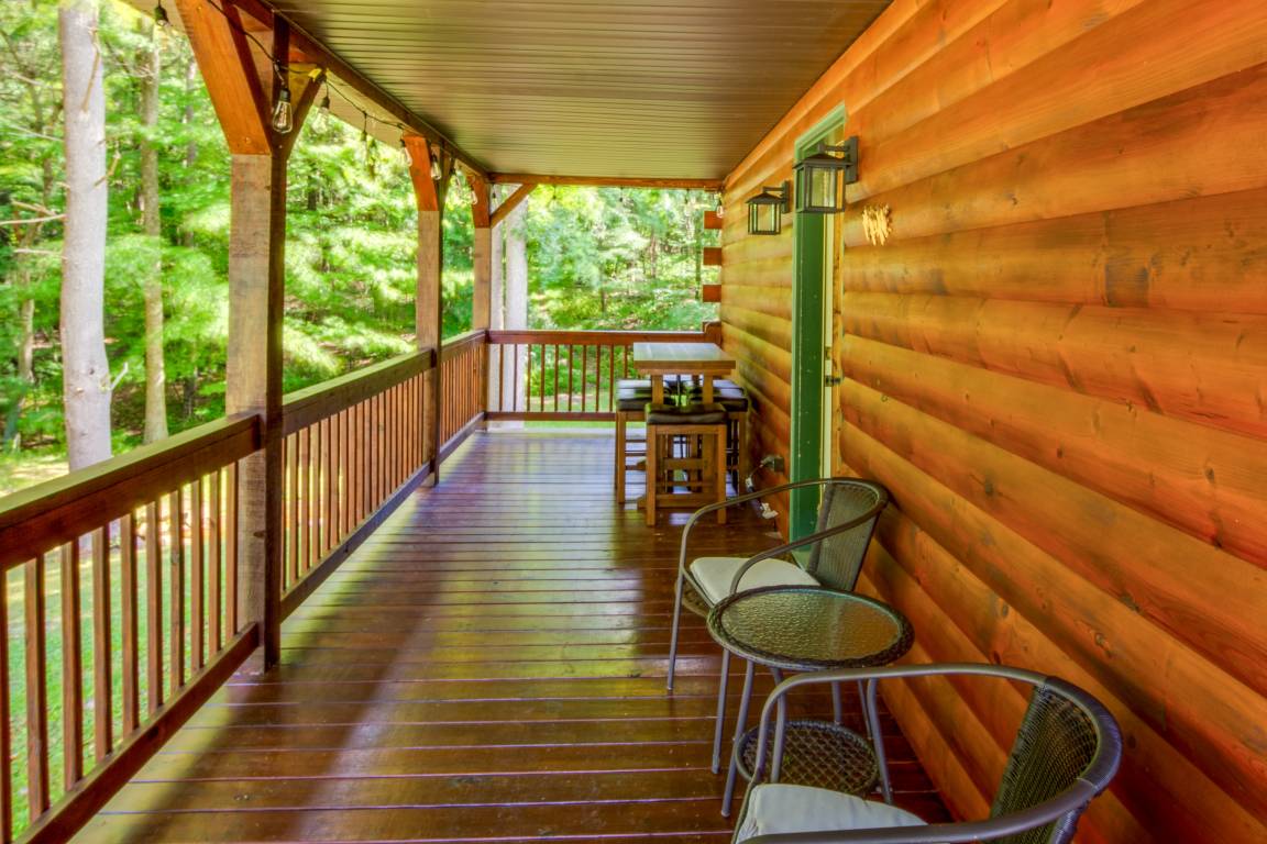93 M² House ∙ 3 Bedrooms ∙ 6 Guests - Prince Gallitzin State Park, Patton