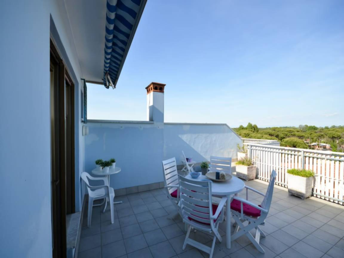 50 M² Ferienwohnung ∙ 3 Schlafzimmer ∙ 5 Gäste - Caorle