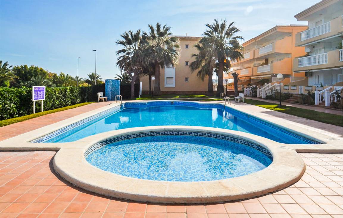 57 M² Apartamento ∙ 2 Habitaciones ∙ 2 Huéspedes - Piles