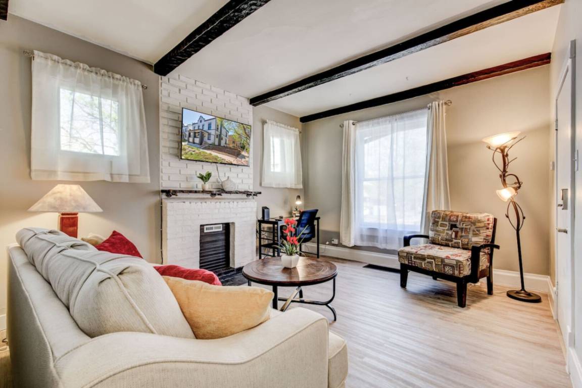70 M² Apartment ∙ 1 Bedroom ∙ 4 Guests - Denver
