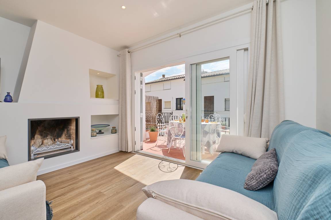 75 M² Apartment ∙ 3 Bedrooms ∙ 6 Guests - Tamariu