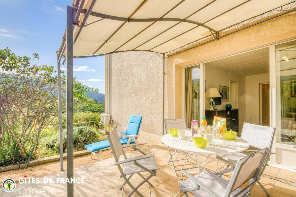 54 M² Gîte ∙ 2 Schlafzimmer ∙ 4 Gäste - Corse-du-Sud
