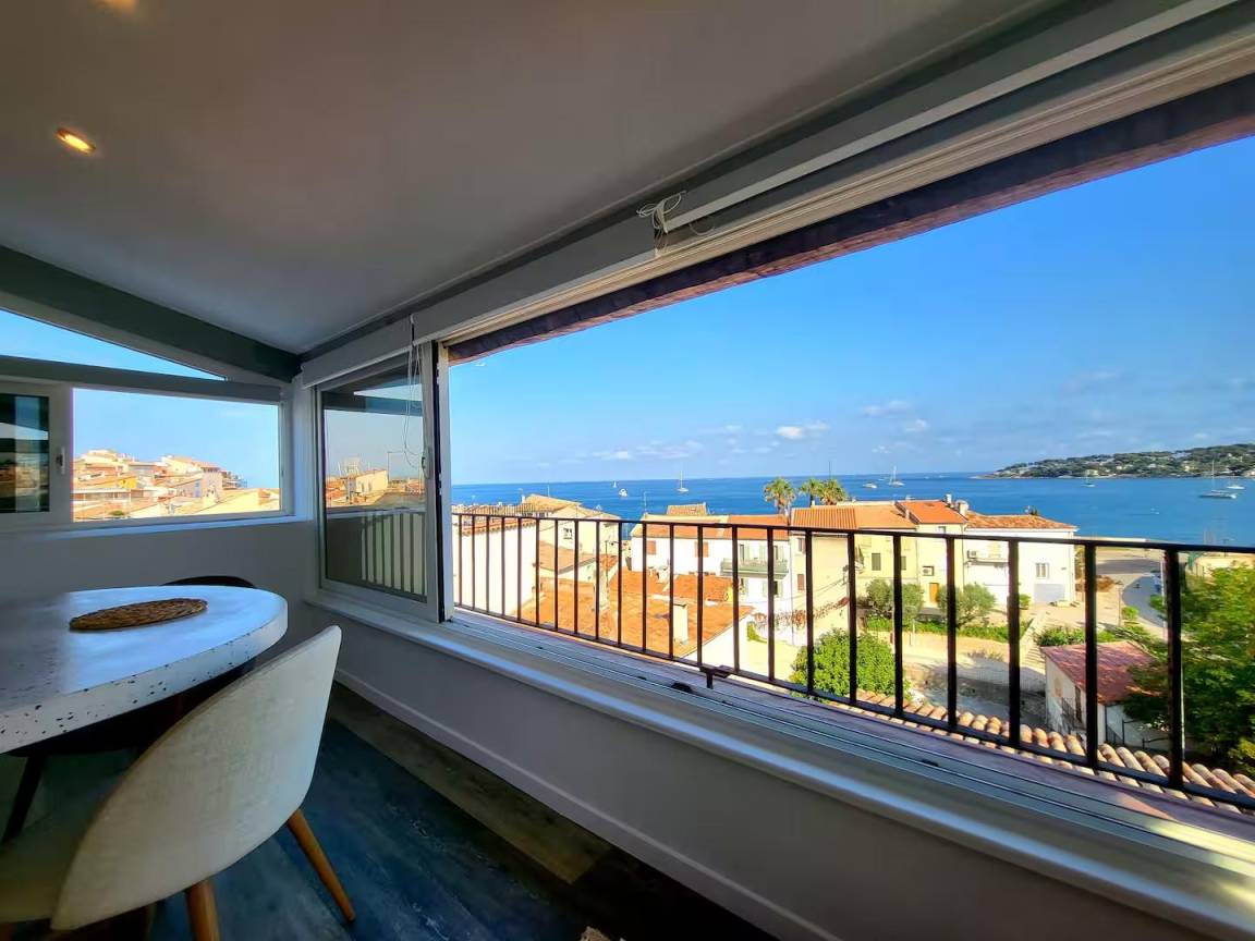 38 M² Appartement ∙ 1 Chambre ∙ 2 Personnes - Antibes