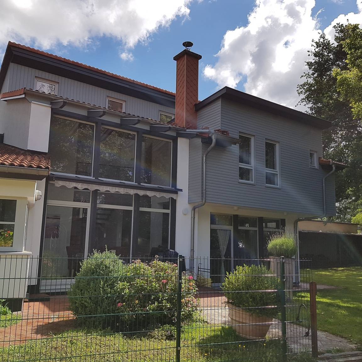 180 M² Ferienhaus ∙ 4 Schlafzimmer ∙ 11 Gäste - Hodenhagen