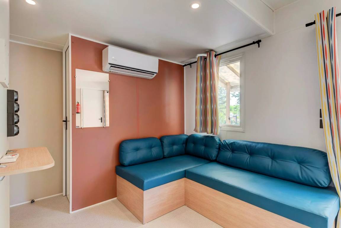 30 M² Mobil-home ∙ 3 Chambres ∙ 6 Personnes - Gréoux-les-Bains