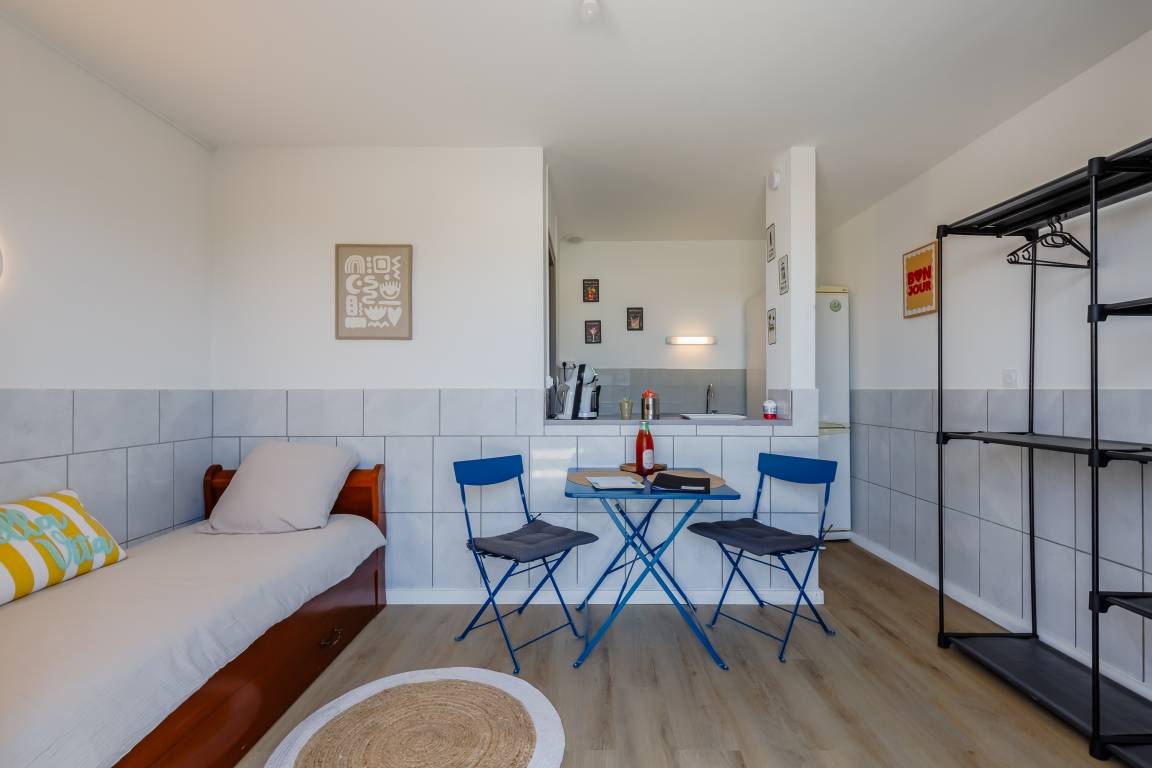 16 M² Appartement ∙ 2 Personnes - La Mothe-Achard