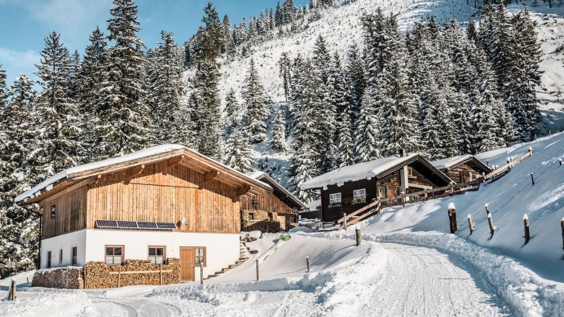 45 M² Appartement ∙ 1 Chambre ∙ 3 Personnes - Kitzbühel