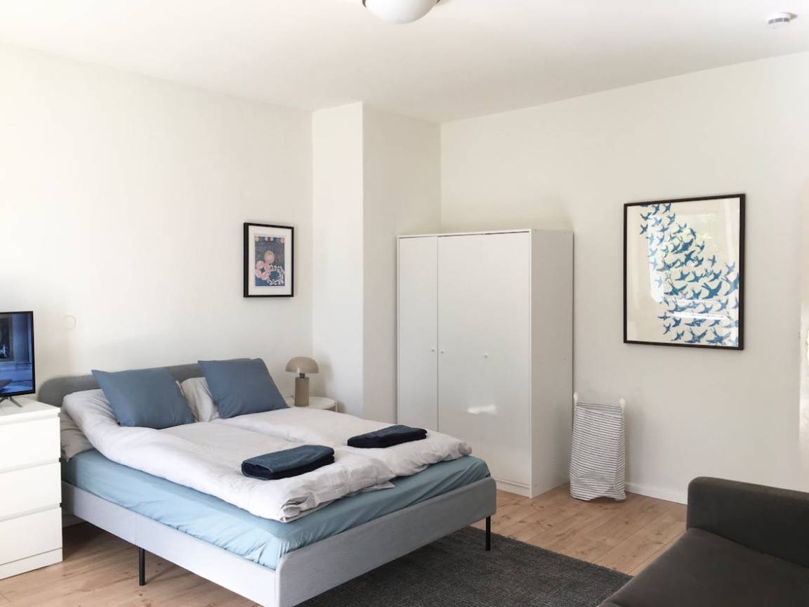 40 M² Apartment ∙ 2 Guests - Berlin